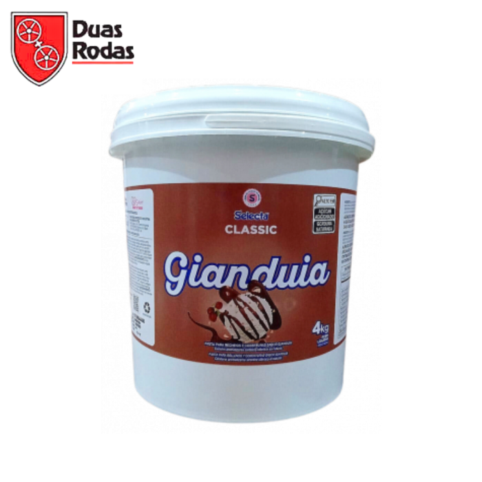 Gianduia 4 Kg Selecta Classic