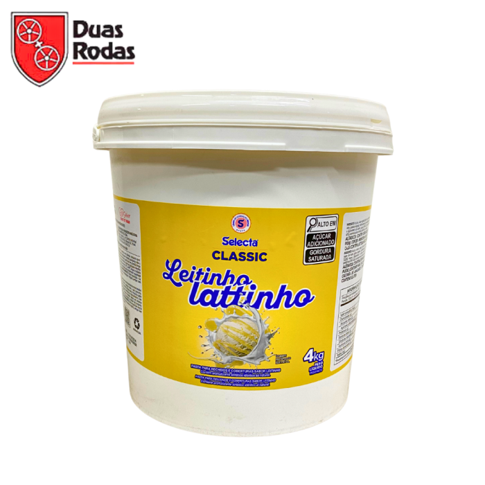 Lattinho 4 Kg Selecta Classic